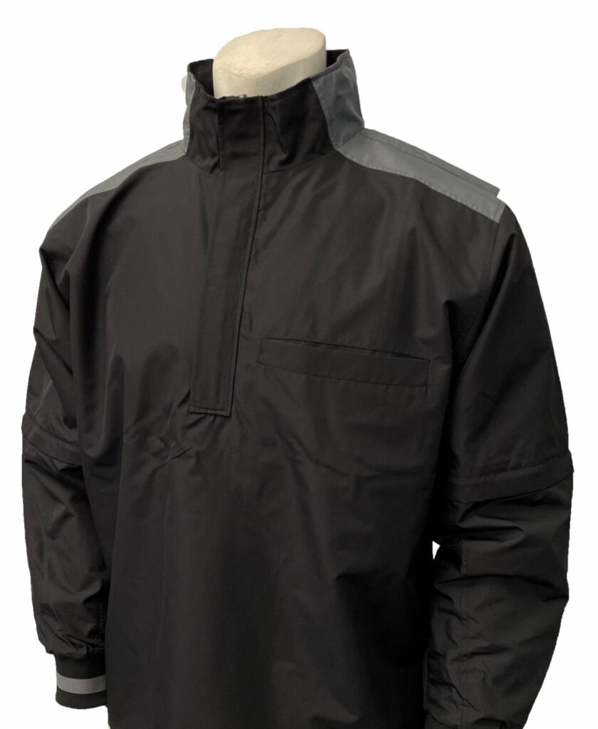 BBS340 – LIGHTWEIGHT CONVERTIBLE JACKET – OfficialsLocker.com